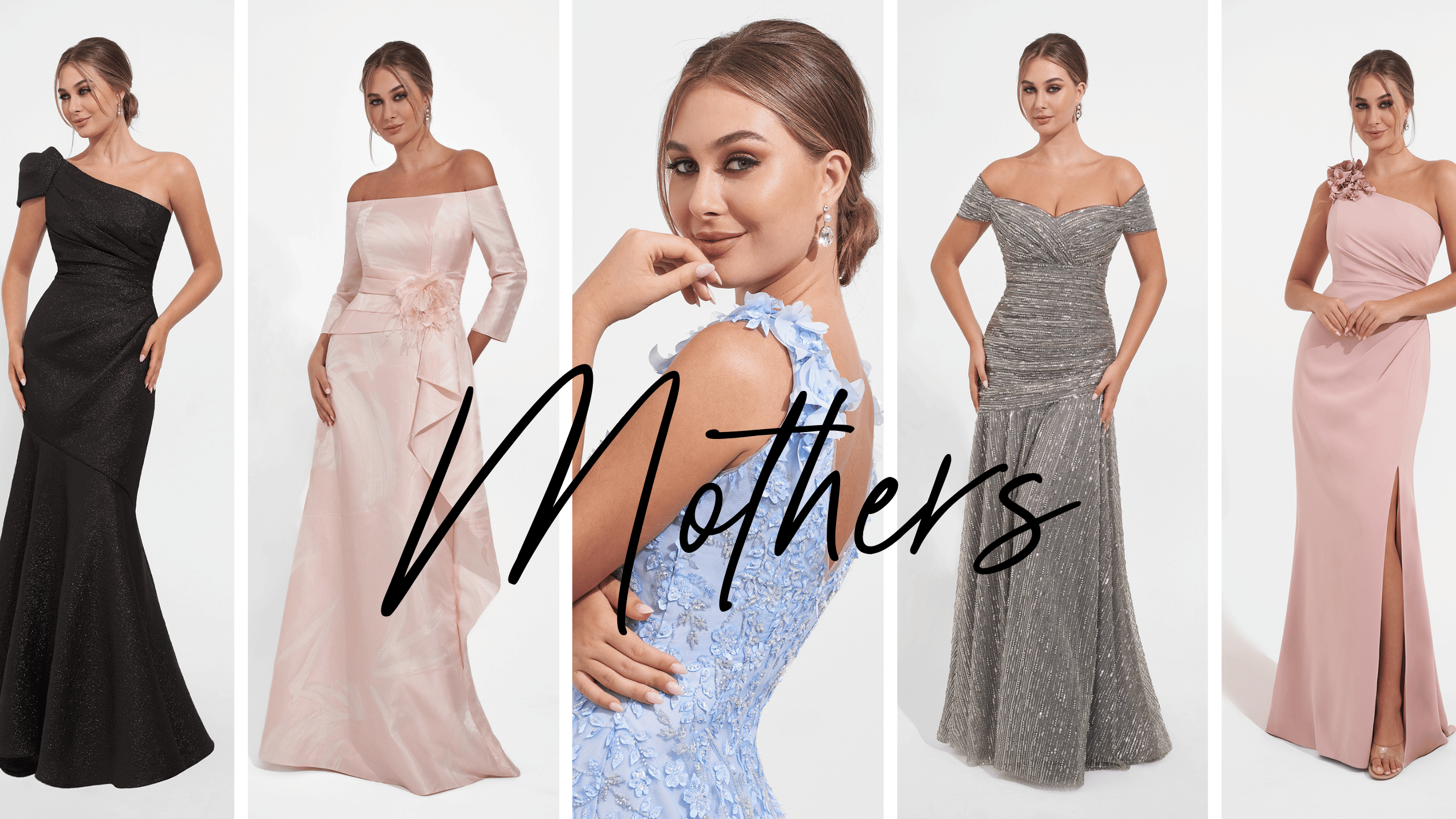 Elegant Guide to Formal Dresses for Mother of the Bride – FORMAL SOCIETY